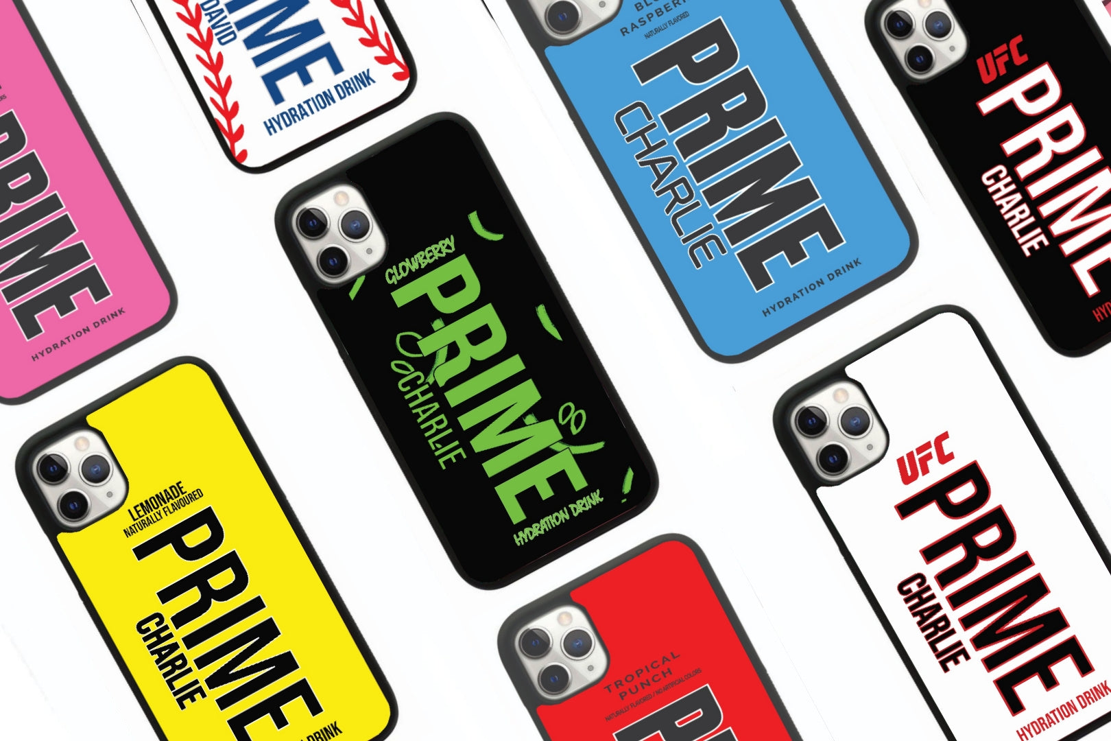 Prime Energy Cases – iGenius Mobile