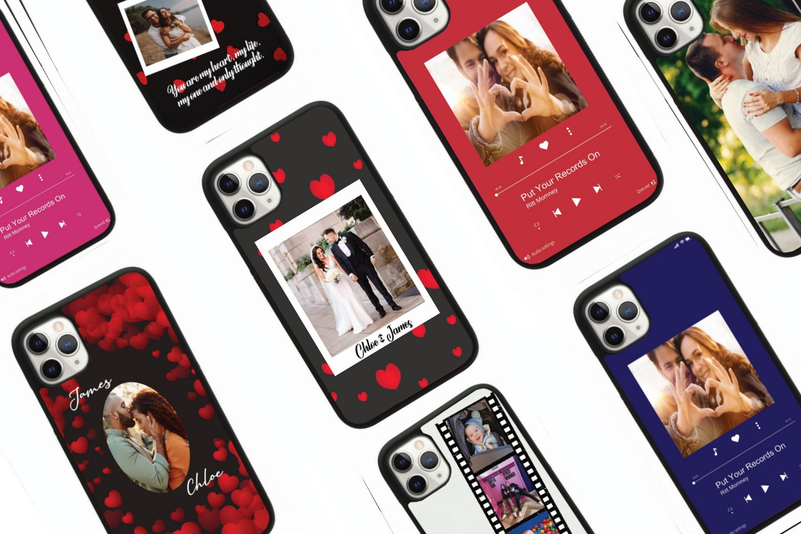 Photo Cases – iGenius Mobile